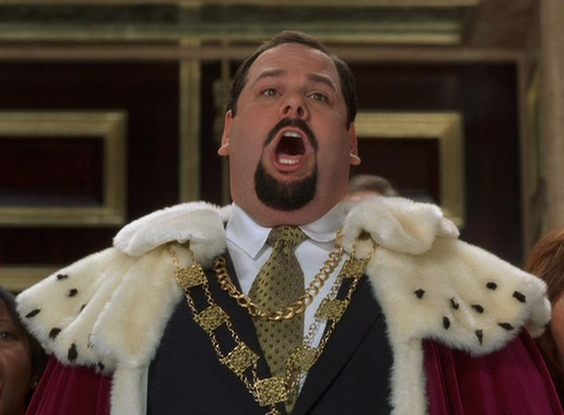 Totally Graced: Princess Diaries Appreciation