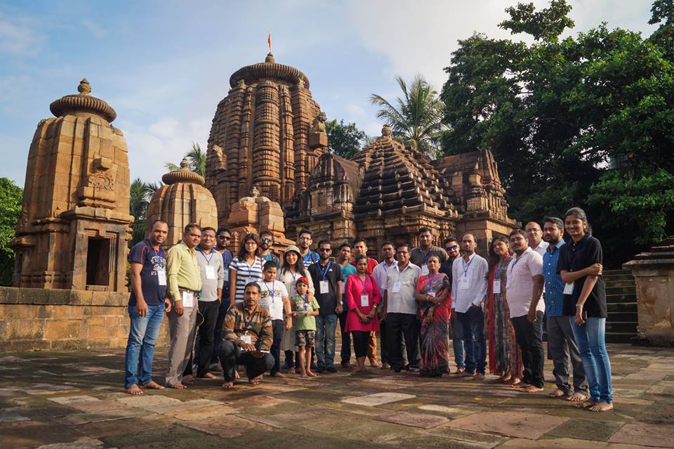 Ekamra walks : A journey to discover the Heritage Of Bhubaneswar - AAP ...