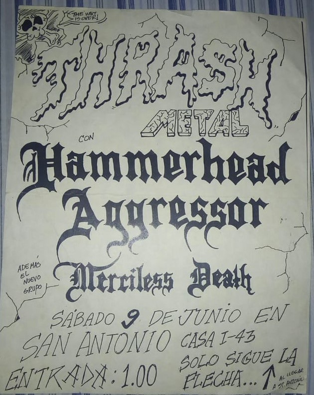 Merciless Death - Encyclopaedia Metallum: The Metal Archives