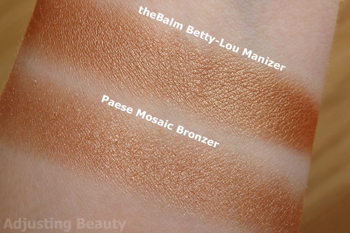 Review: Paese Products Part 2 - Adjusting Beauty