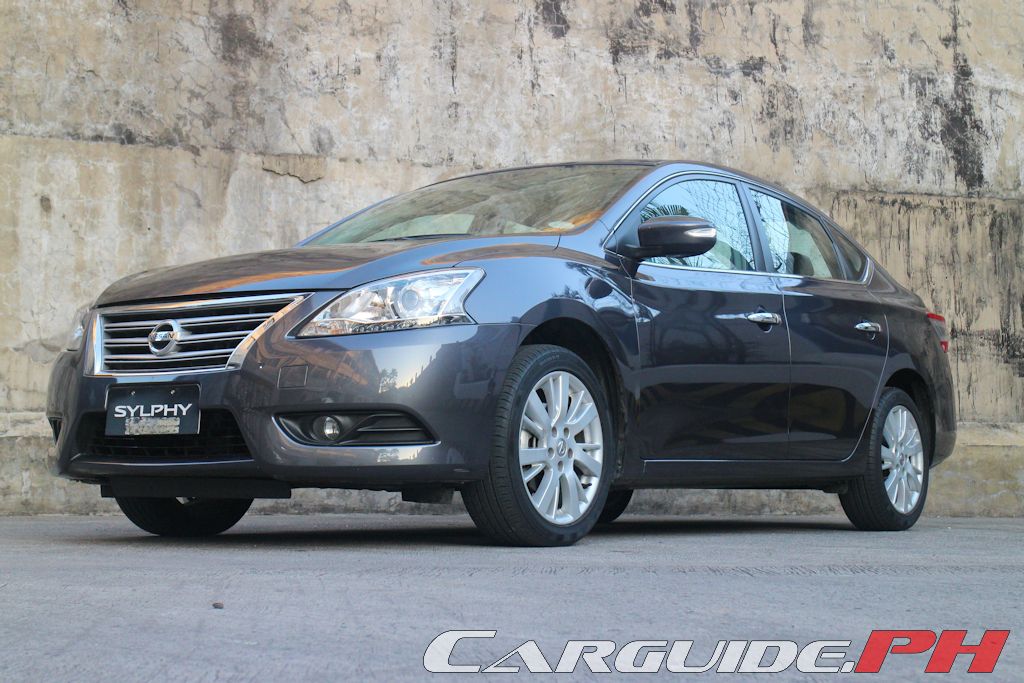 Review: 2015 Nissan Sylphy 1.8V | CarGuide.PH | Philippine Car News ...