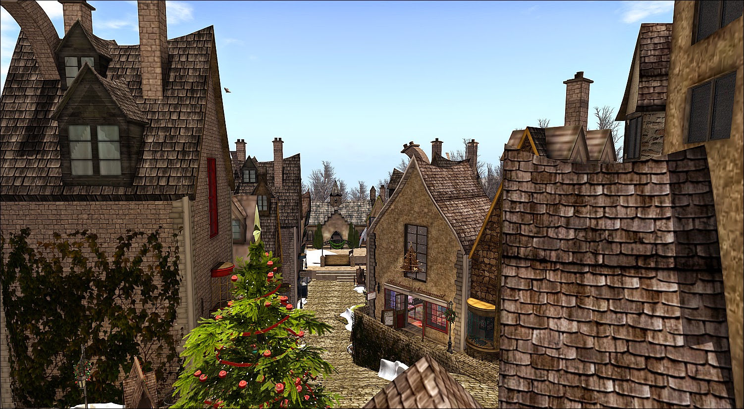 Mischief Managed - Landing Point (RP) | вιтαcorα vιαjerα тrαvel вloɢ