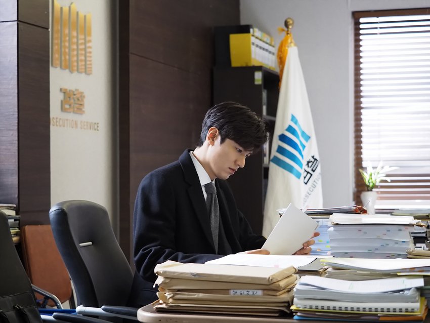 LEE MIN HO CHILE : [FOTOS] 170127 LEE MINHO COMO KIM DAM RYEONG Y HEO ...