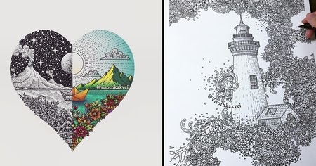 Design Stack: A Blog about Art, Design and Architecture: Detailed ...