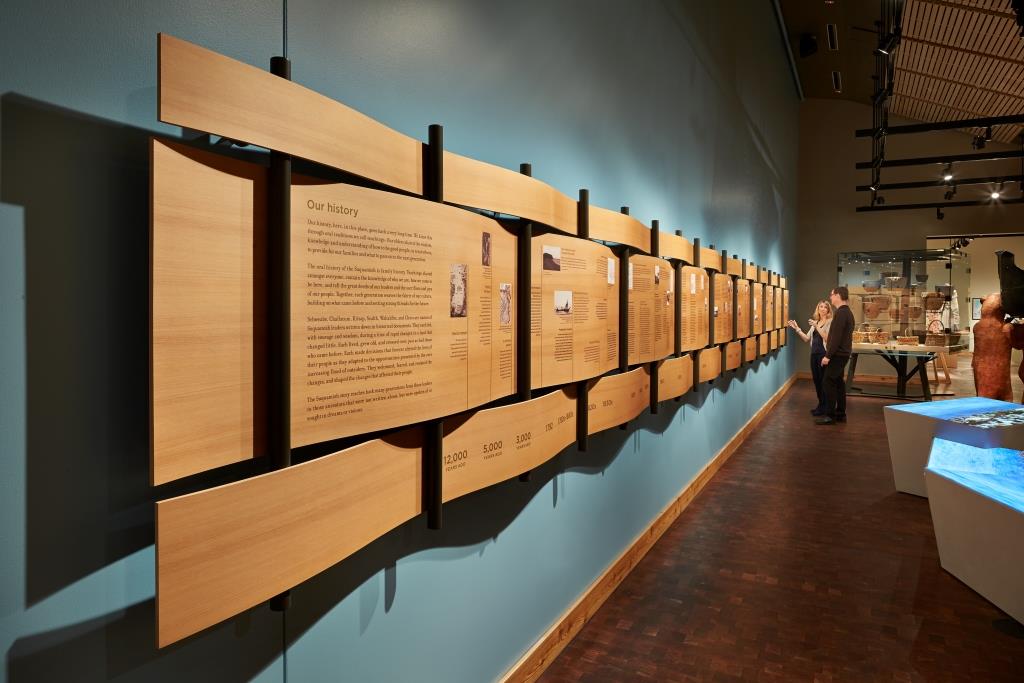 Cordova Museum: New Exhibit Planning!: ENTRY HALLWAY