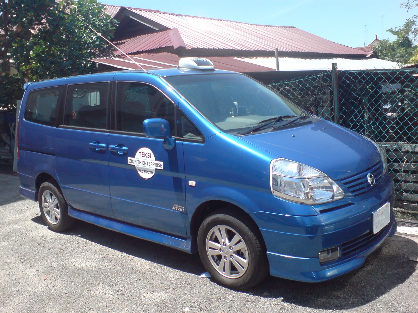 Sh[ii]ncH@n: Teksi.......