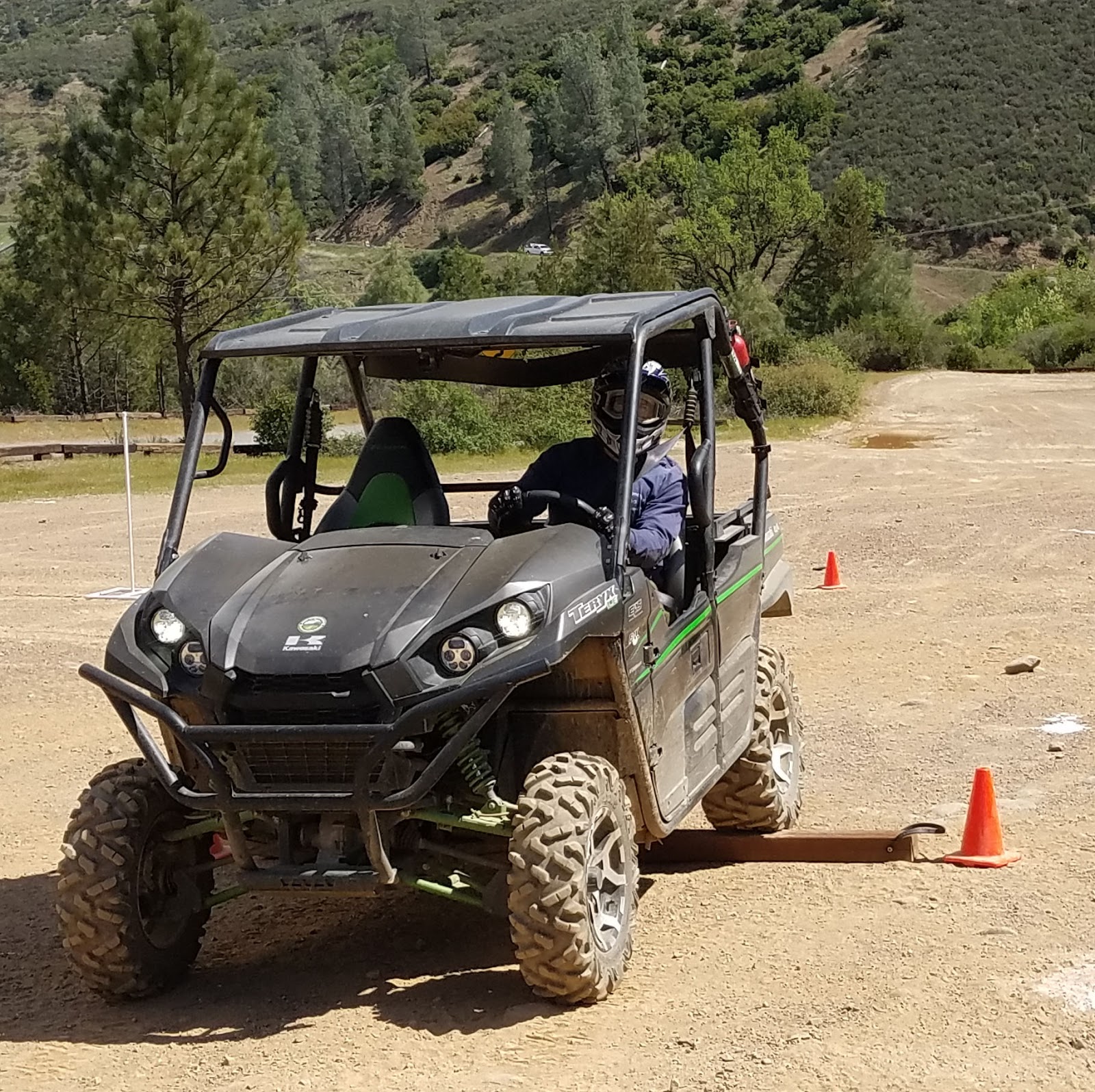 Official Quiet Warrior Racing Blog: Access to ROV Safety Training for ...