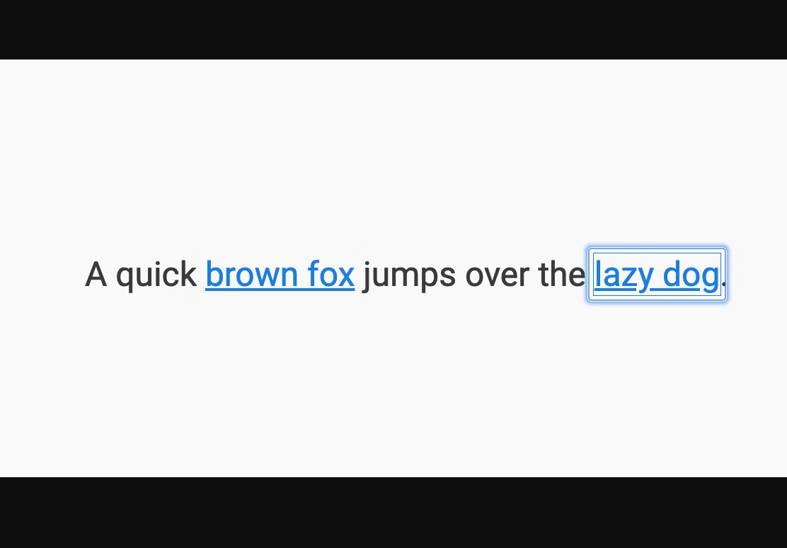 Chrome 86 Will Introduce A New Feature Called Quick Focus Highlight ...