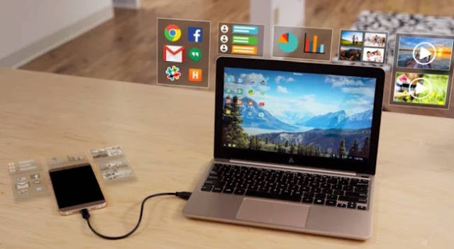 Ultra Tendencias: Superbook, por 99 dólares convierte tu smartphone ...