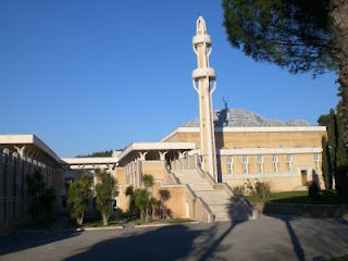 1001 Mosques: Mosque of Rome, Italy