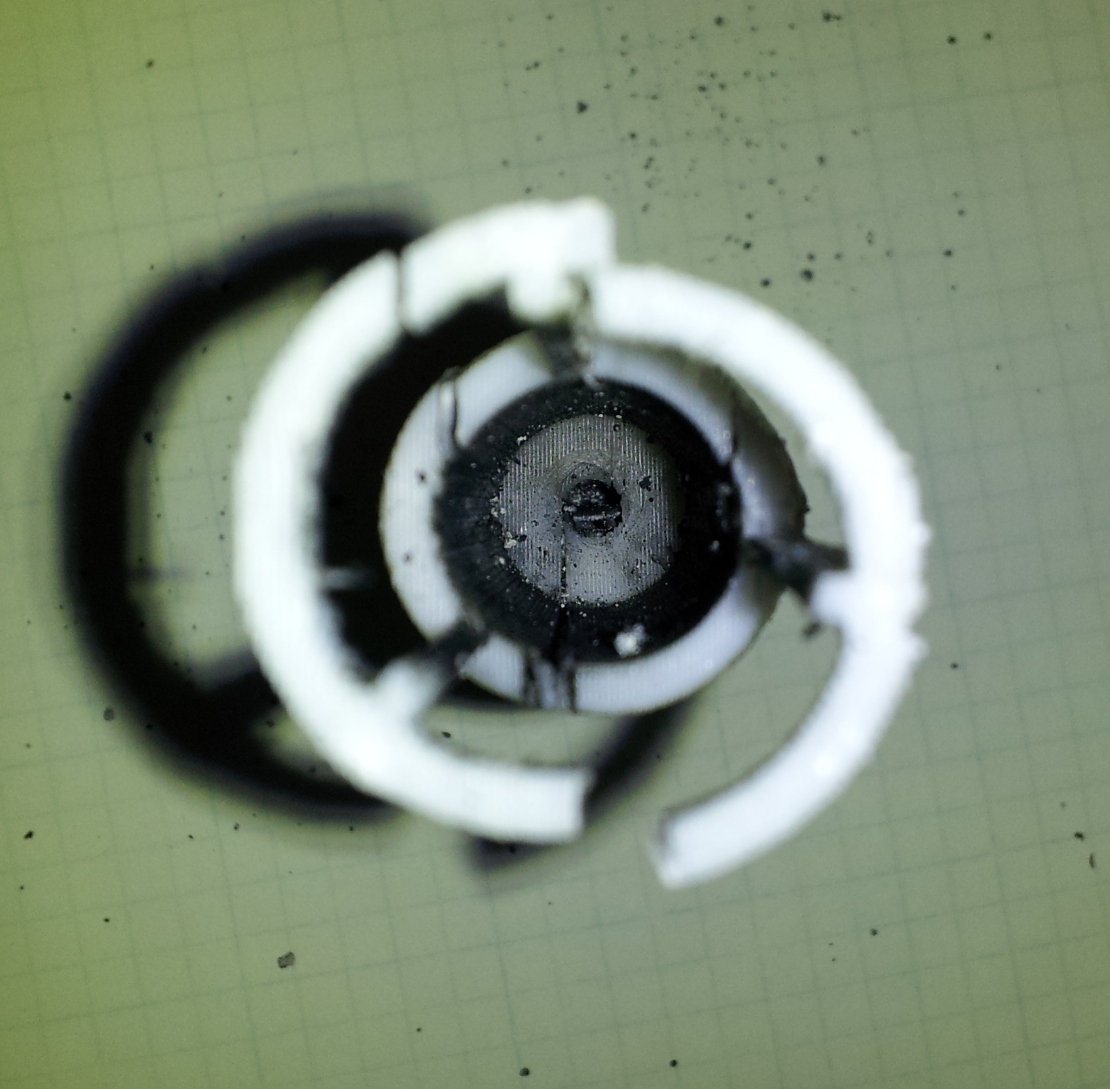 Various Consequences: Sears--Haack Body for Mini-Estes