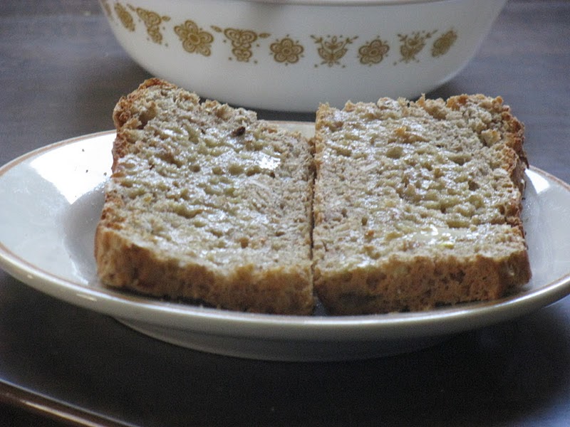 My New Favorite Bread