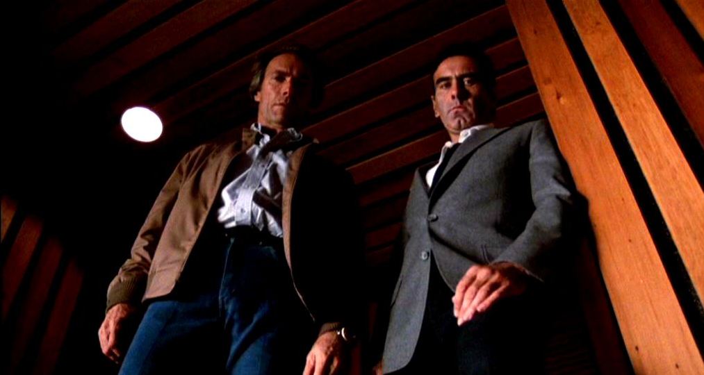 Kourallinen Nitraattia: Tightrope / Köysi Kiristyy (USA 1984, Richard ...