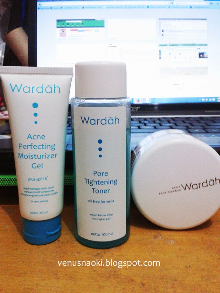 Gel Wardah Acne