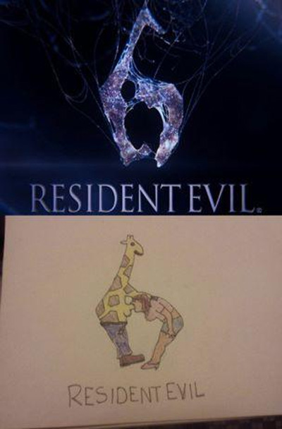 RetroZumbaos: El icono del Resident Evil 6