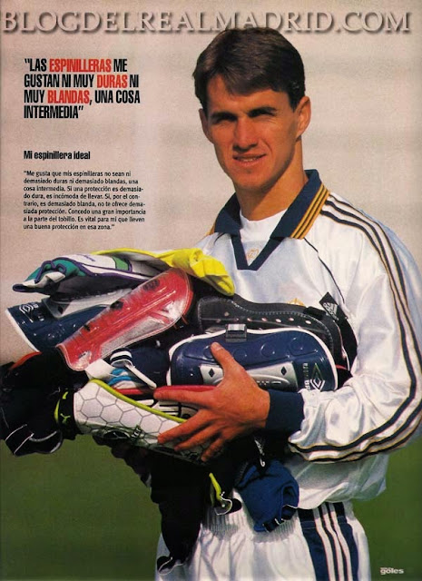 Savio - Solo Goles (1.999) | Blog del Real Madrid