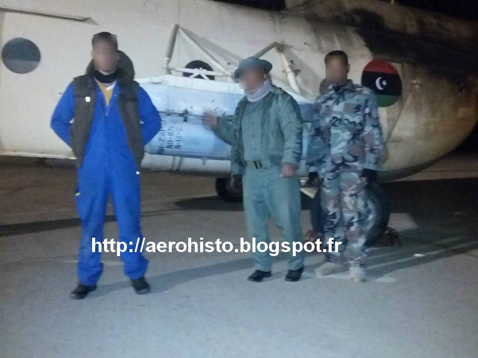 AeroHisto - Aviation History: Libyan National Army used night vision ...