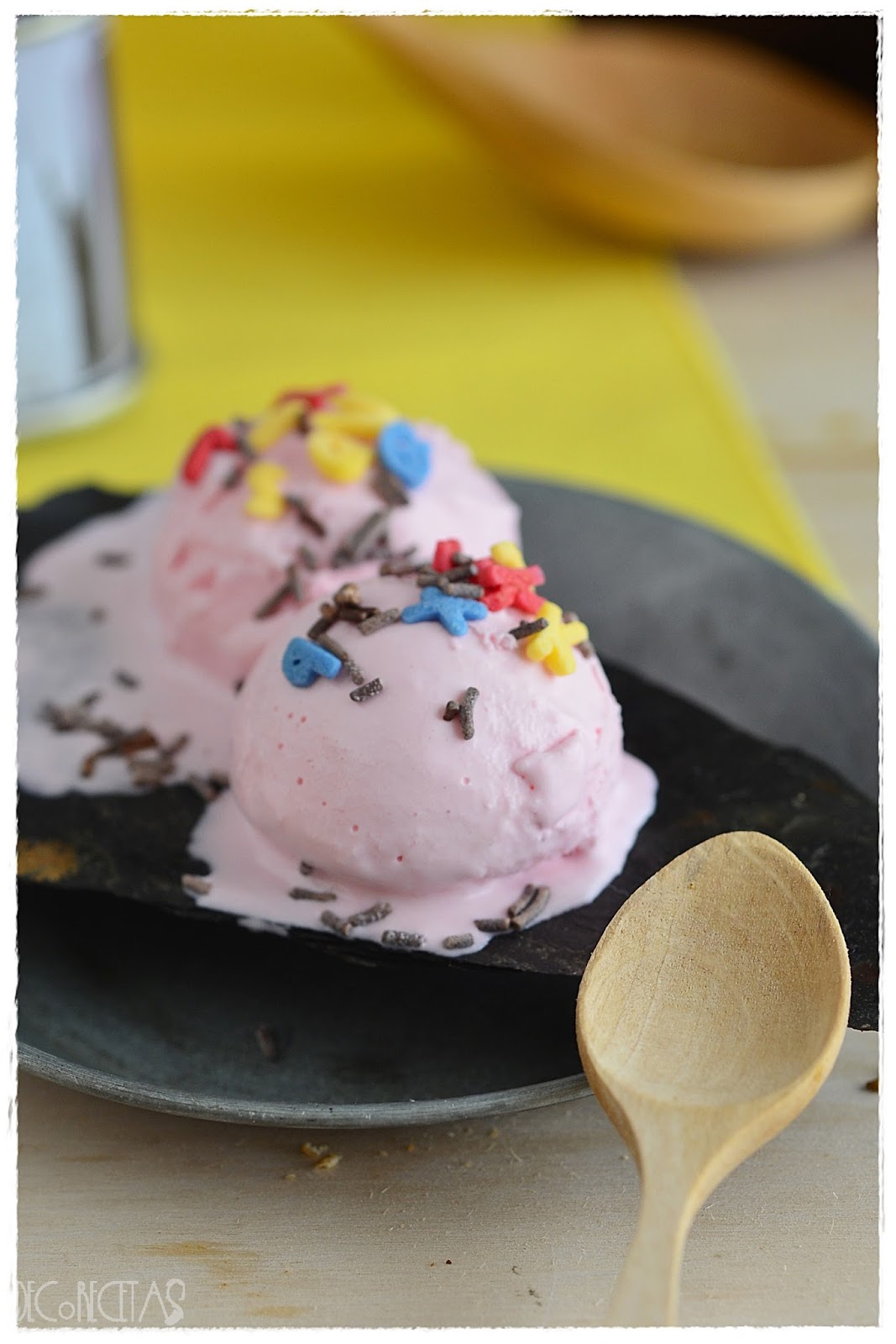 helado frigopié | DECORECETAS