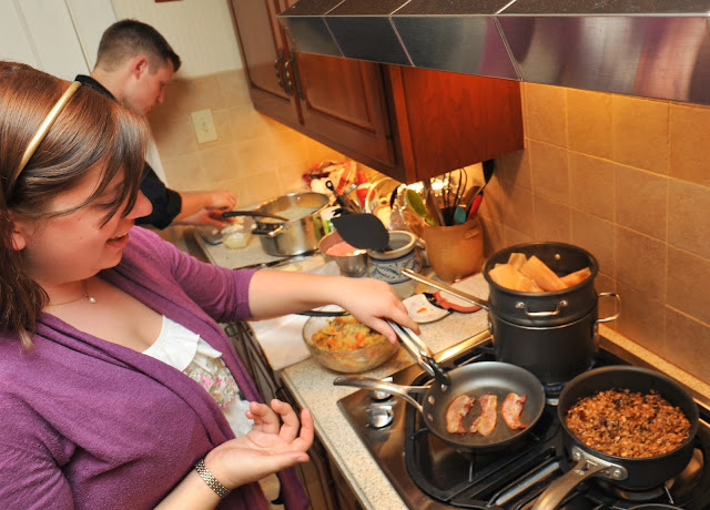 Baldwin Wallace University: Chemistry, Culture and Cooking Combine for ...