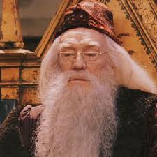 Potter: Albus Dumbledore
