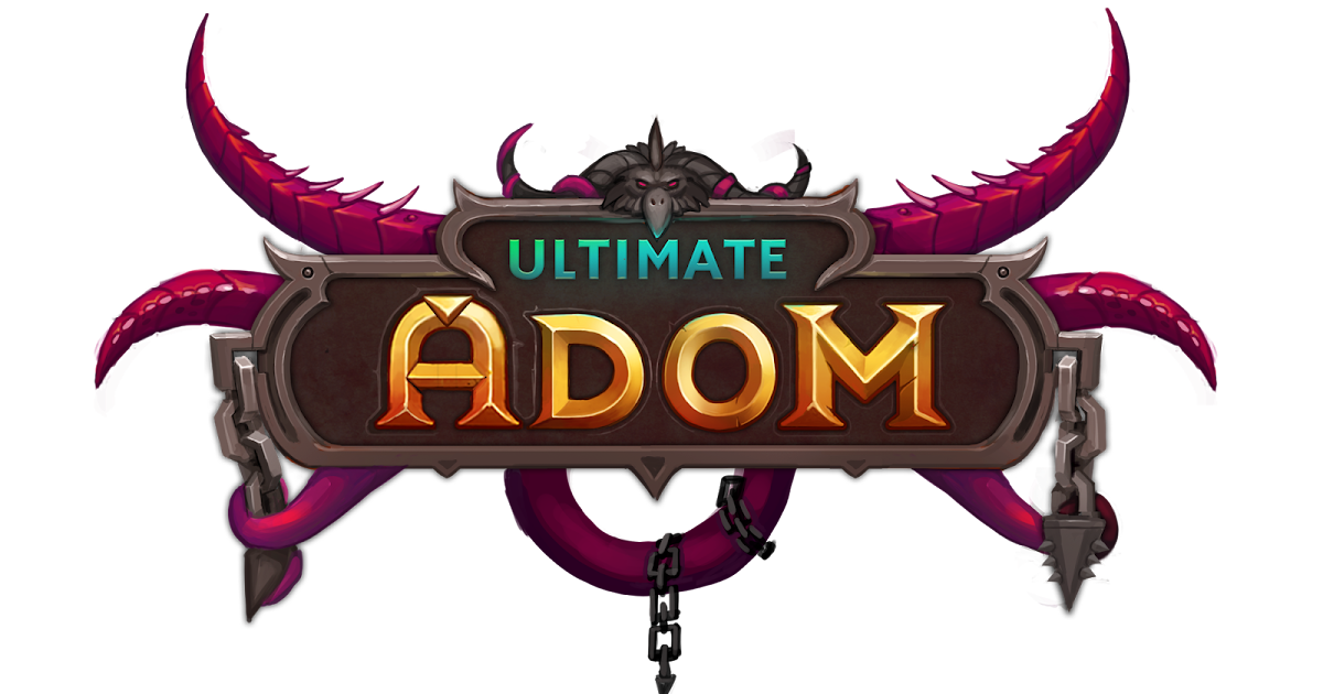 The Official Blog for ADOM (Ancient Domains Of Mystery): Two weeks of ...