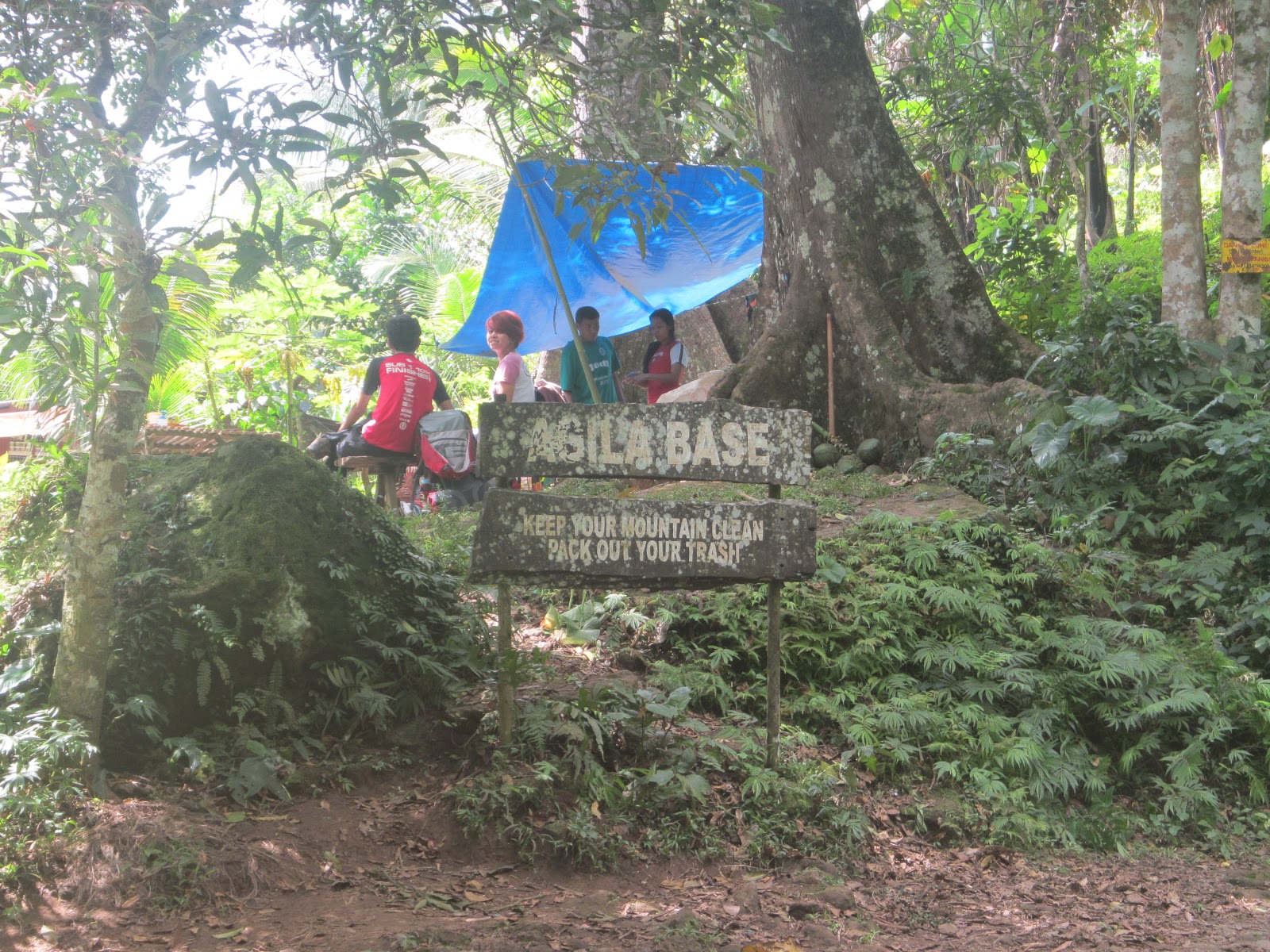 LEXICAL CROWN: A DAY CLIMB IN MOUNT MAKILING PEAK 2 FOR AS LOW AS P420