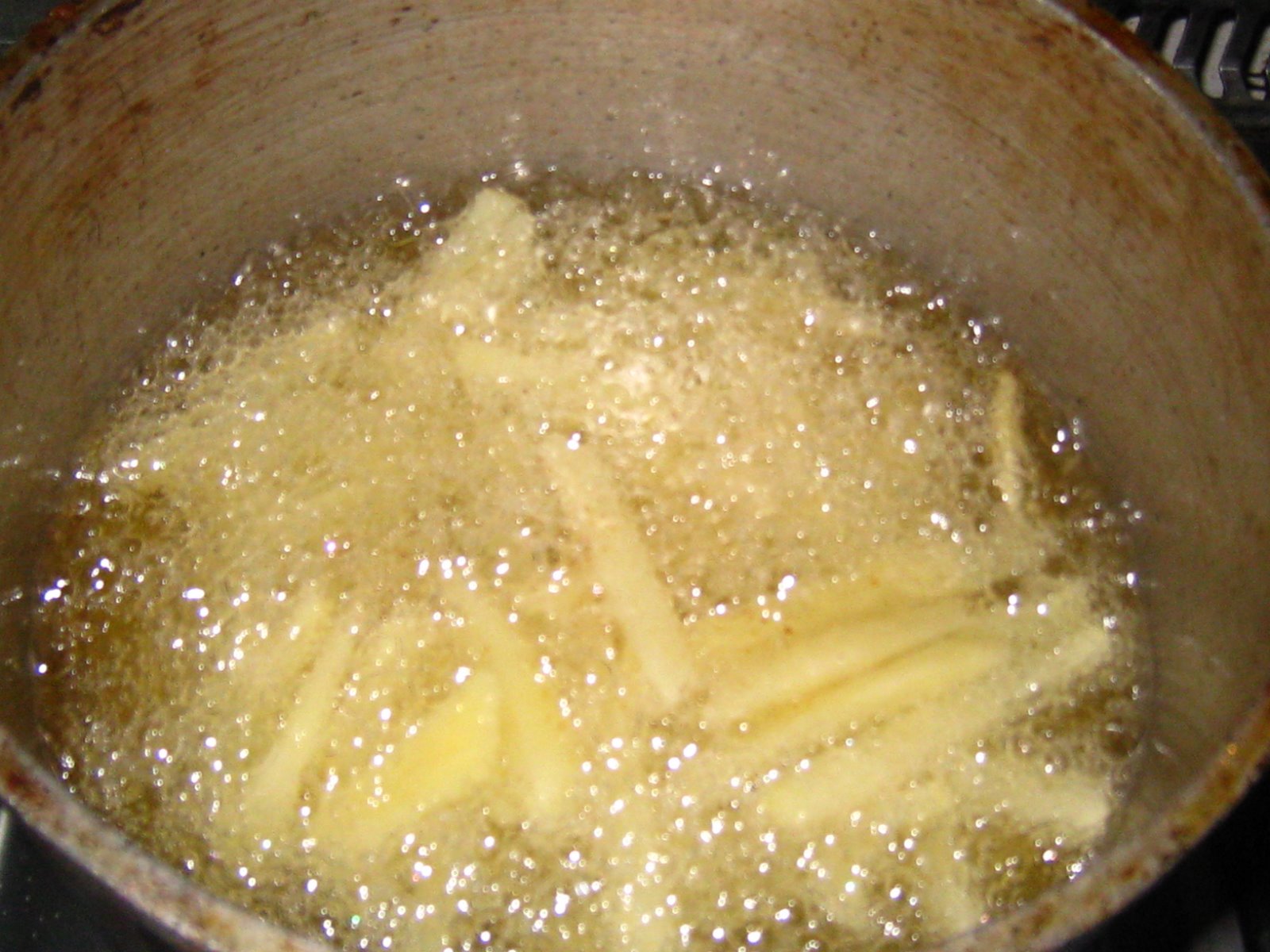 ArteTuristiando: TIPS PARA FREIR PAPAS SABROSAS