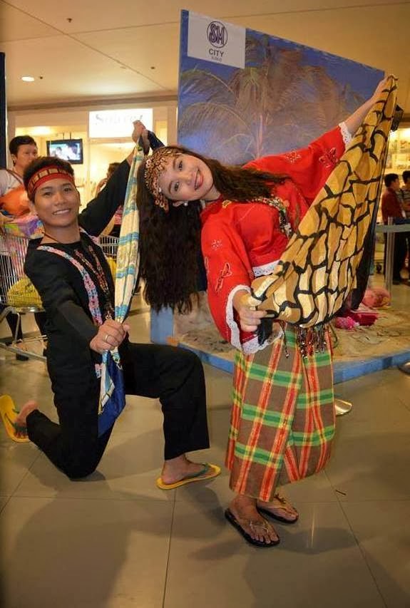 mybeautifulILOILO: BINANOG: Performing Arts Traditions of Music, Dance ...