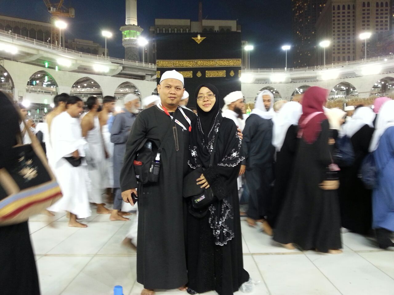 PENGALAMAN UMRAH 2017: KELEBIHAN MASJIDIL HARAM & BAITULLAH