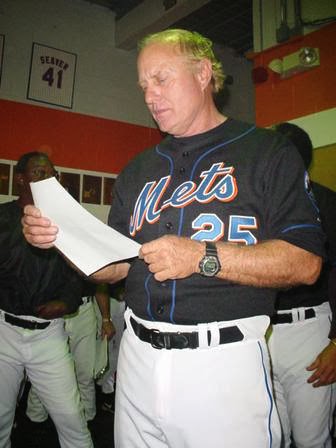 Don Hahn: 1973 N.L. Champion Mets Centerfielder (1971-1974)