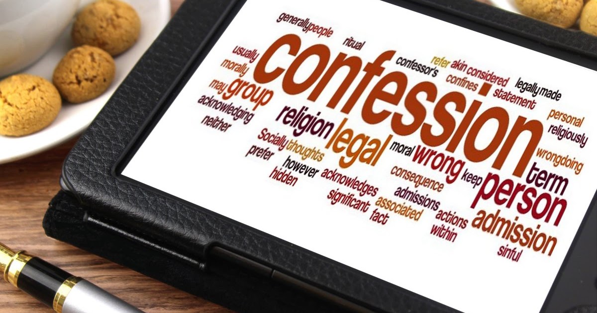 John McClendon: Explore The Bible Study: The Confession