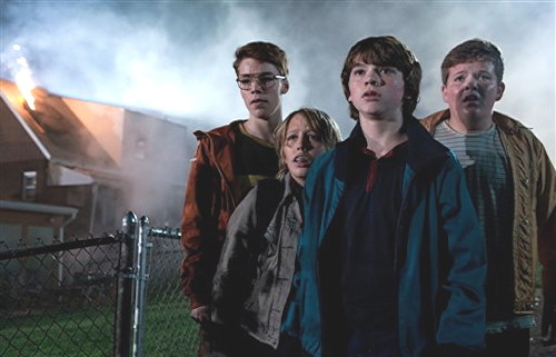 SUPER 8; AQUEL MARAVILLOSO CINE | EL SÉPTIMO CIELO