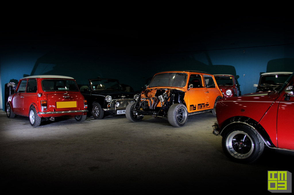 MY MINI REVOLUTION - ammoblog