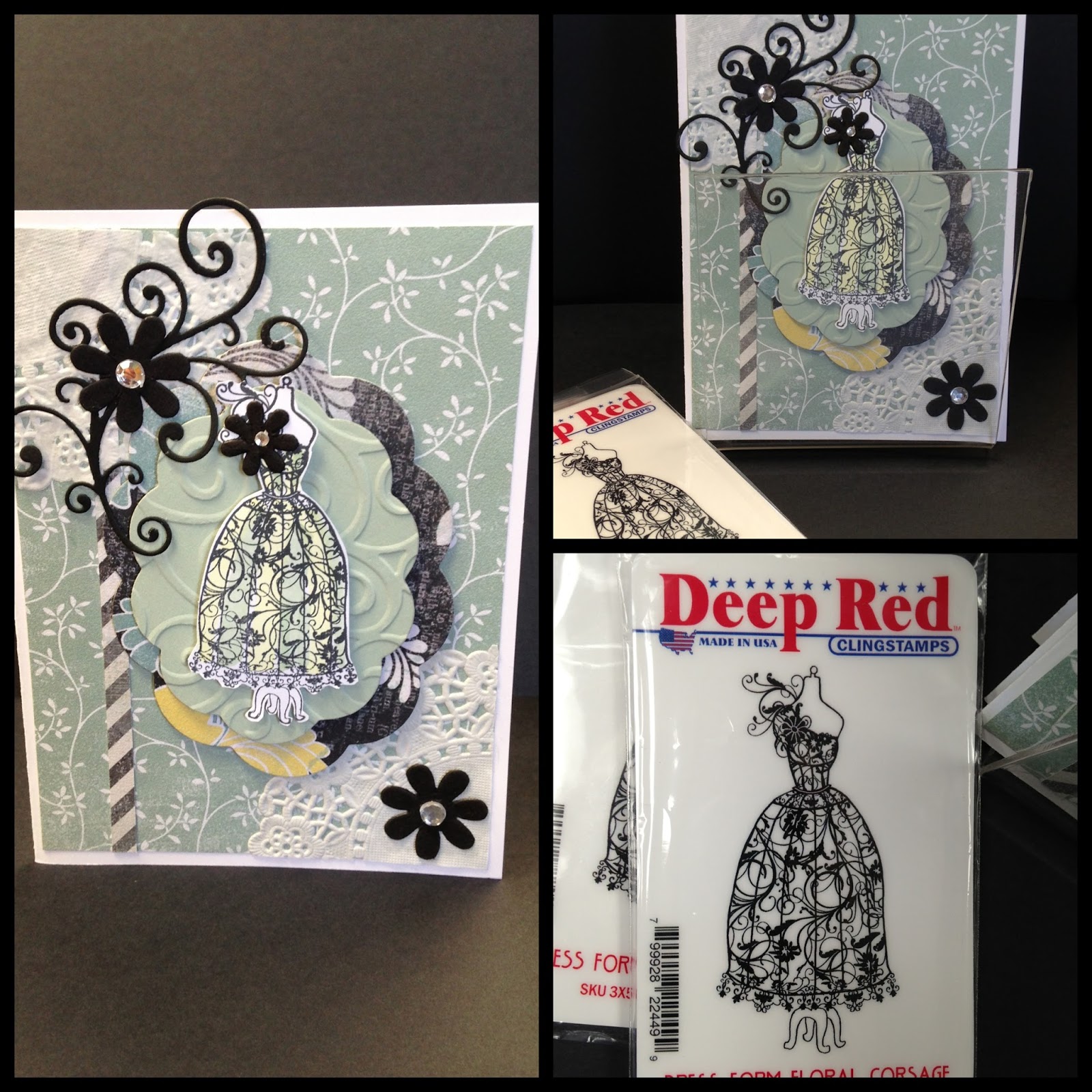 Life at Stamping Details: September Stamp of the Month