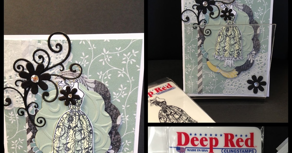 Life at Stamping Details: September Stamp of the Month