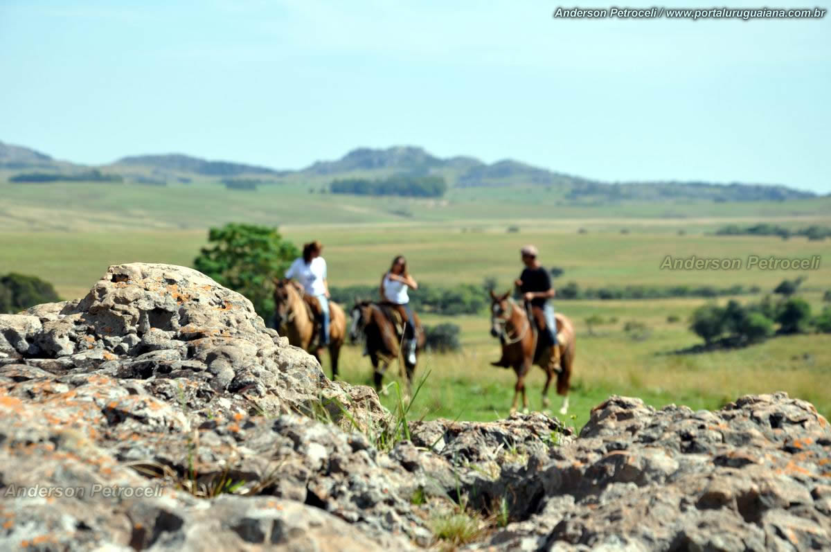 Anderson Petroceli: Cerro do Jarau