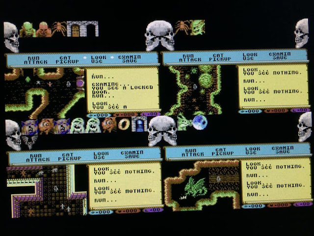 Indie Retro News: Lord of Dragonspire - A new C64 game announced by ...