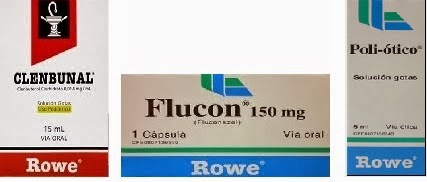 LABORATORIOS ROEMMERS : Lineas de Productos