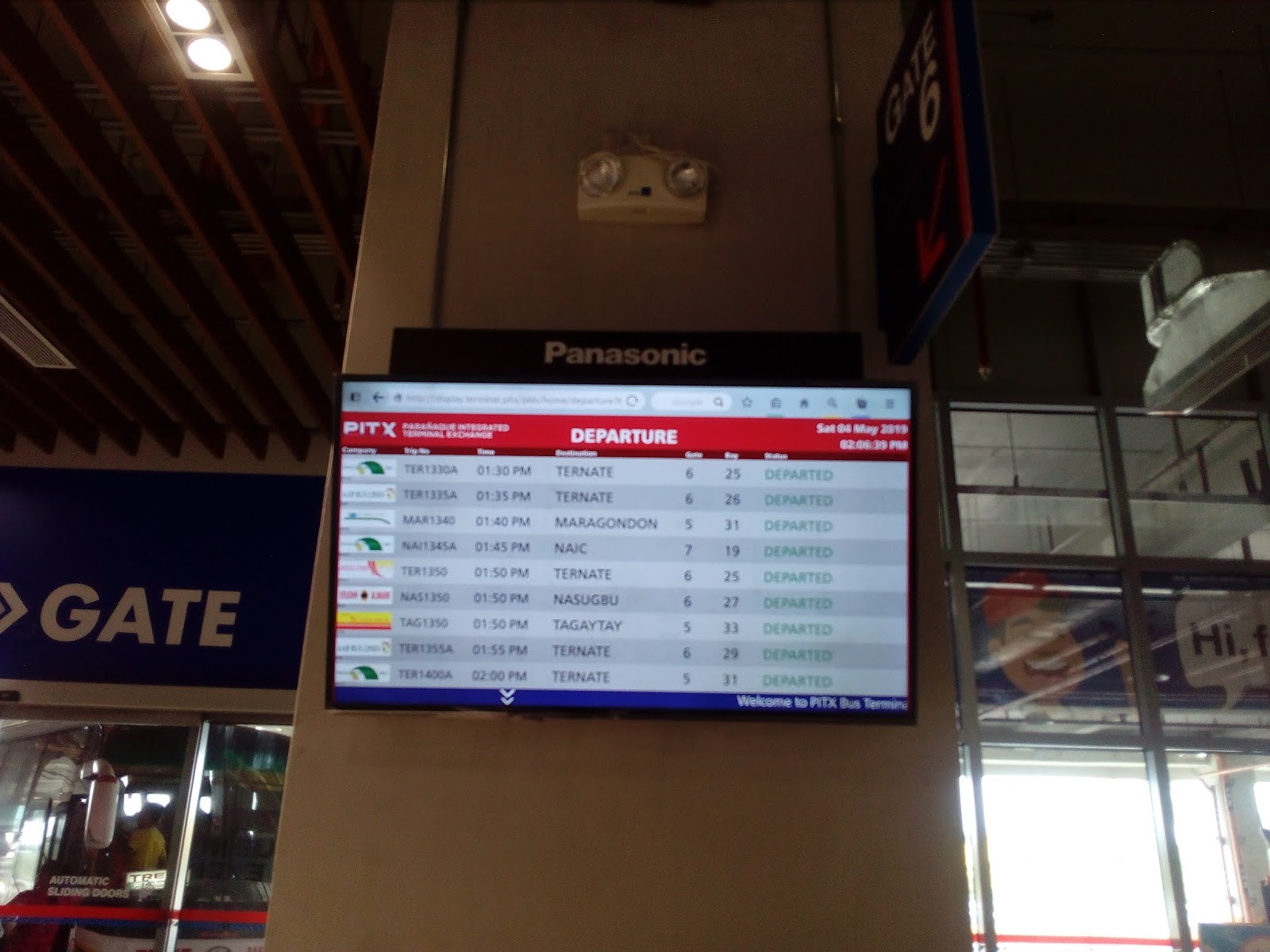 [Featured Post] A guide to Parañaque Integrated Terminal Exchange (PITX)