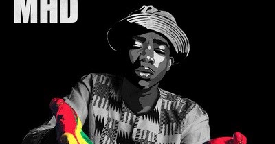 Frap archives: MHD - MHD (2016) FLAC