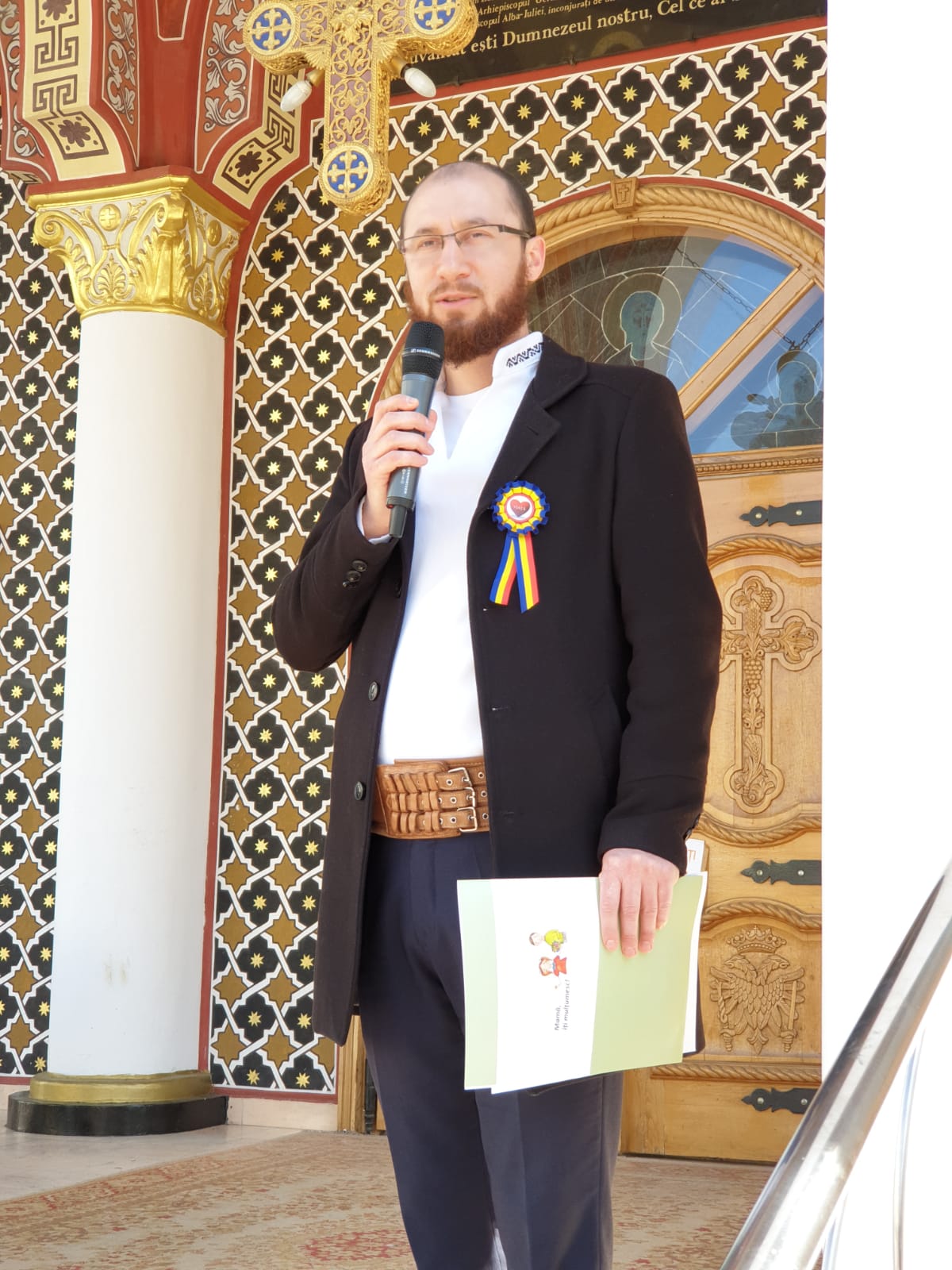 Telegraful Român: Despre frumusețea neuitată a satului românesc