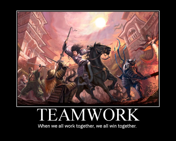 Rogue Warden: Being a Good RPG Player