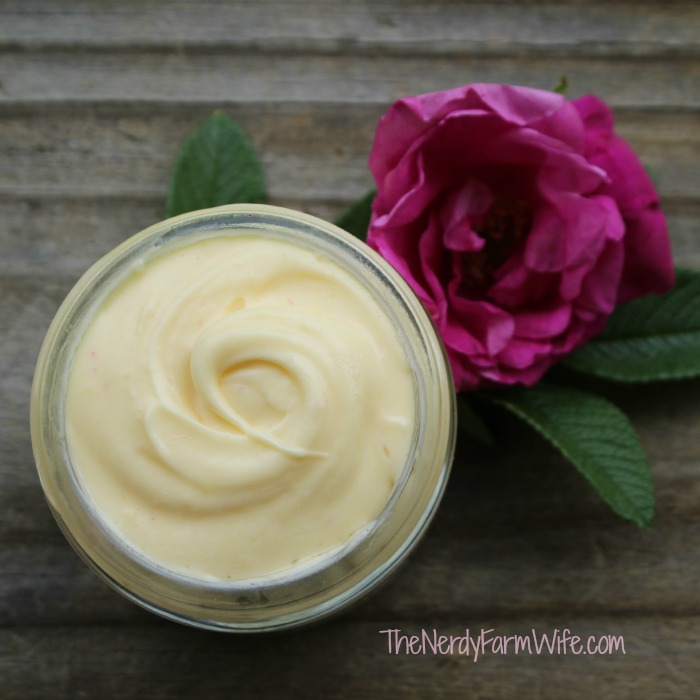 DIY Anti-Aging Skin Cream | Homemade to Healthy