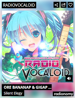 radio vocaloid en tu pagina web
