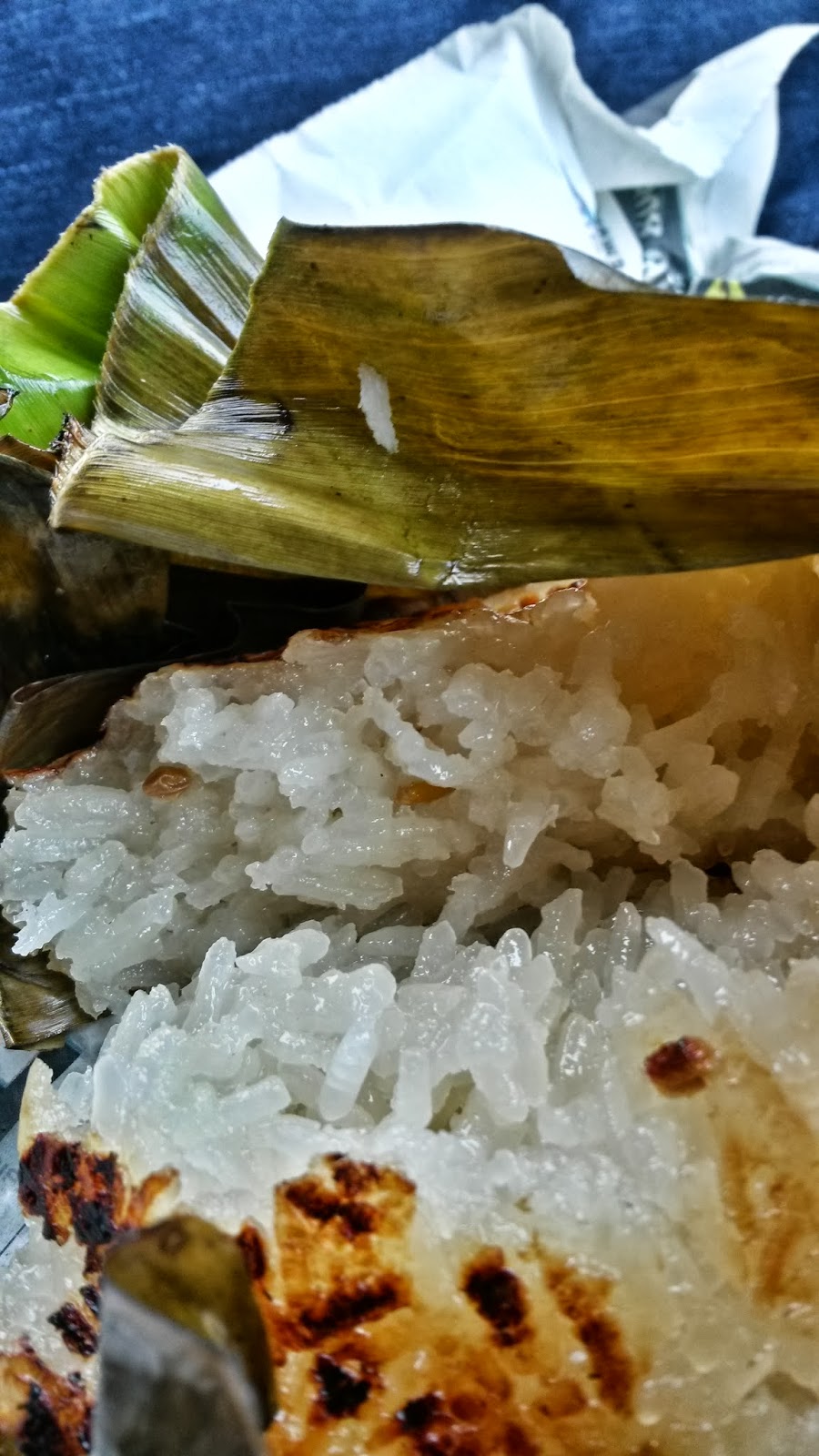 KD-GARDENS: PULUT BAKAR KUALA BESUT.......