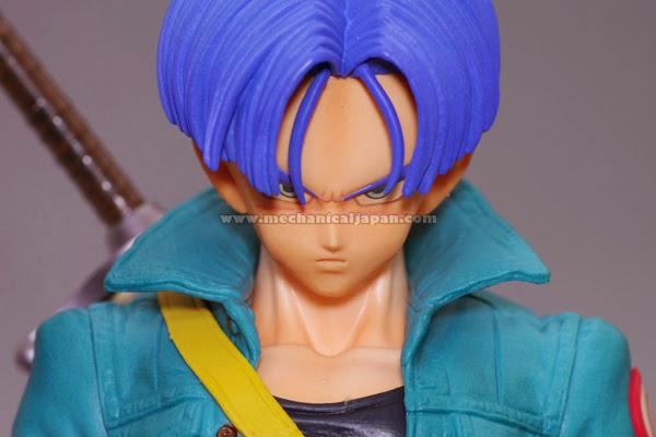 Dragon Ball Z - Master Stars Piece The Trunks (Banpresto)