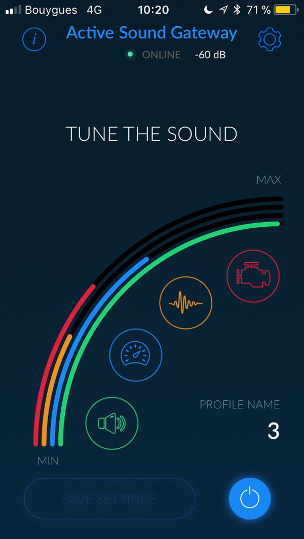 Active Sound System France : Echappement Additionnel Active Sound Audi ...