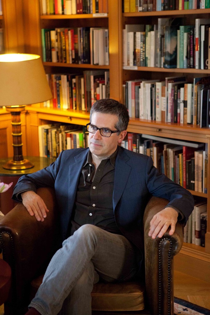 DRAGON: Jonathan Lethem / By the Book