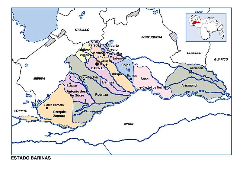 Conociendo "Barinas"