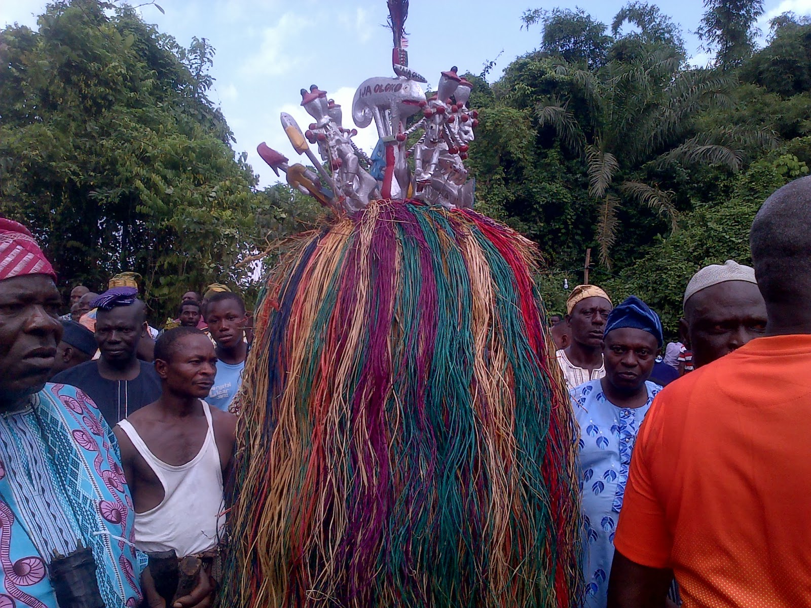 Akin Akintayo: The Agemo Traditions of Ijebuland - A Primer